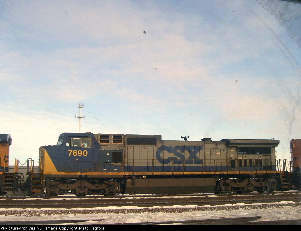 CSX 7690